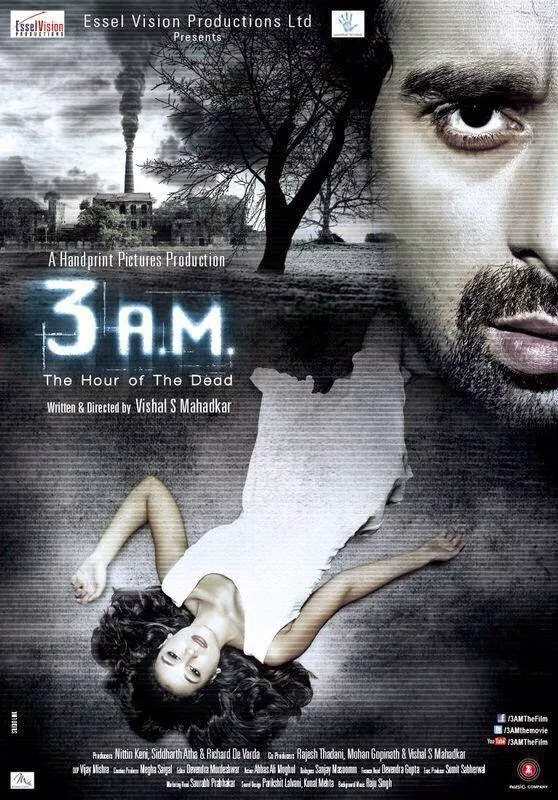 3 AM First Look, Official Trailer - Horror Film of Ranvijay Singh