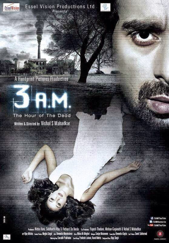 3 AM First Look, Official Trailer - Horror Film of Ranvijay Singh