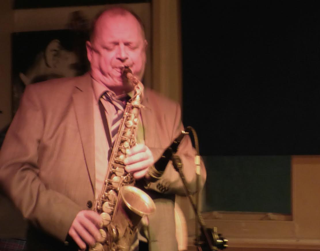 bebop spoken here: Alan Barnes with Paul Edis and Friends @ Opus 4 Jazz ...
