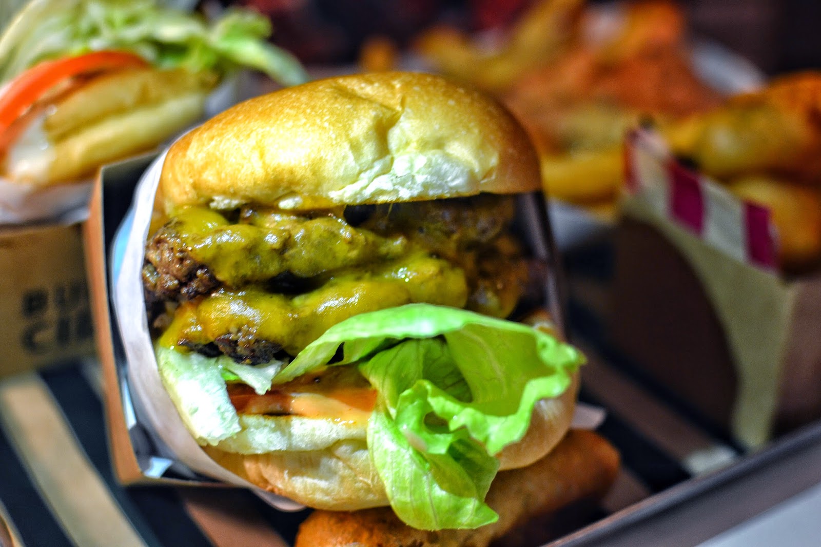 BURGER CIRCUS Hong Kong – Hungry Hong Kong