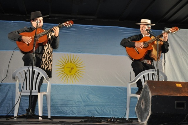 Bien Campero: Payada