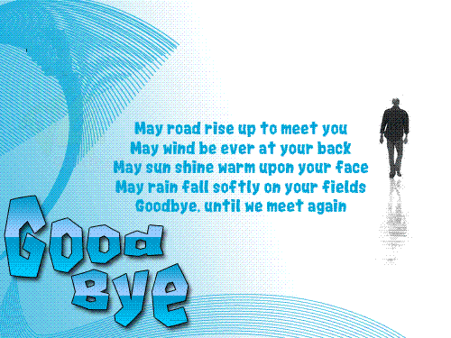 Farewell Quotes - HD