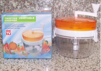 Kedai Am - Kedai Online Serbaneka: Produk 3 : Twist Chopper
