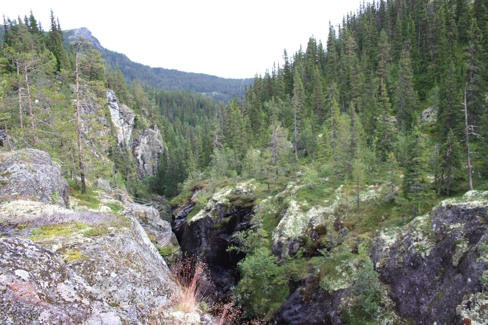 Blog Zweden: Helvete