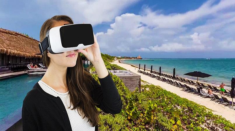 Virtual Reality tourism ads to lure China tourists to the Pacific ...
