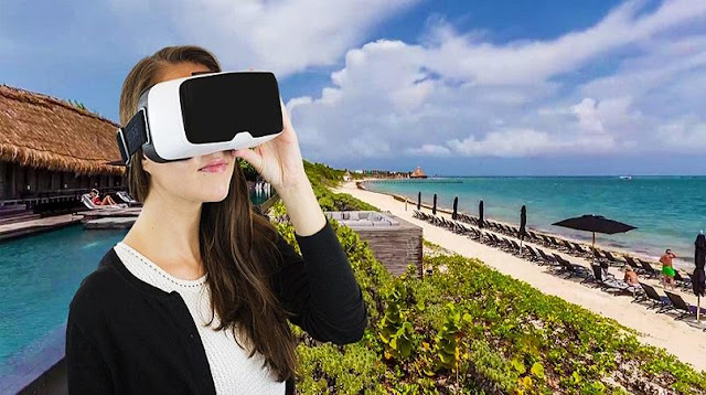 Virtual Reality tourism ads to lure China tourists to the Pacific ...