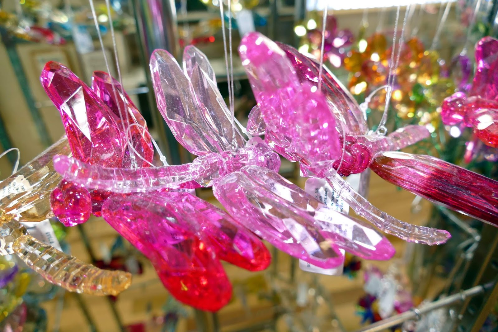 Super Wide Blog: Pretty Things at Jack's