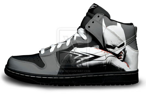 Nike Dunks Custom Design Sneakers : Unique Nike Dunk High SB Premium ...