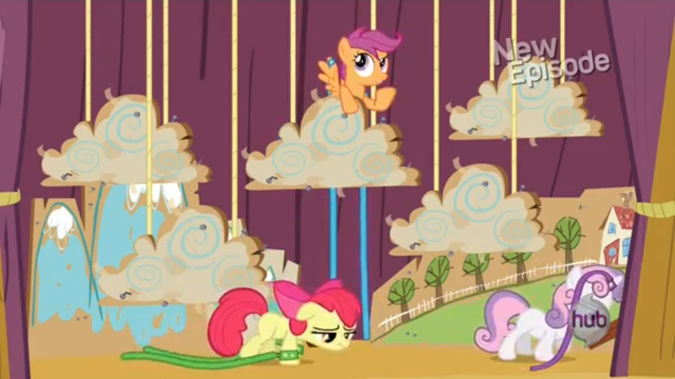 MLP:FIM Episode Thoughts