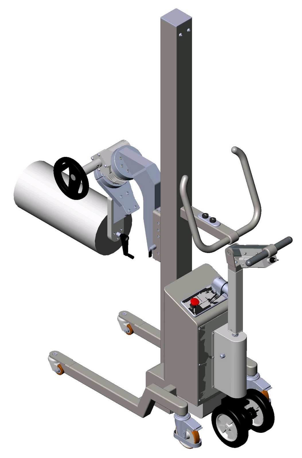 Packline Materials Handling: July 2011