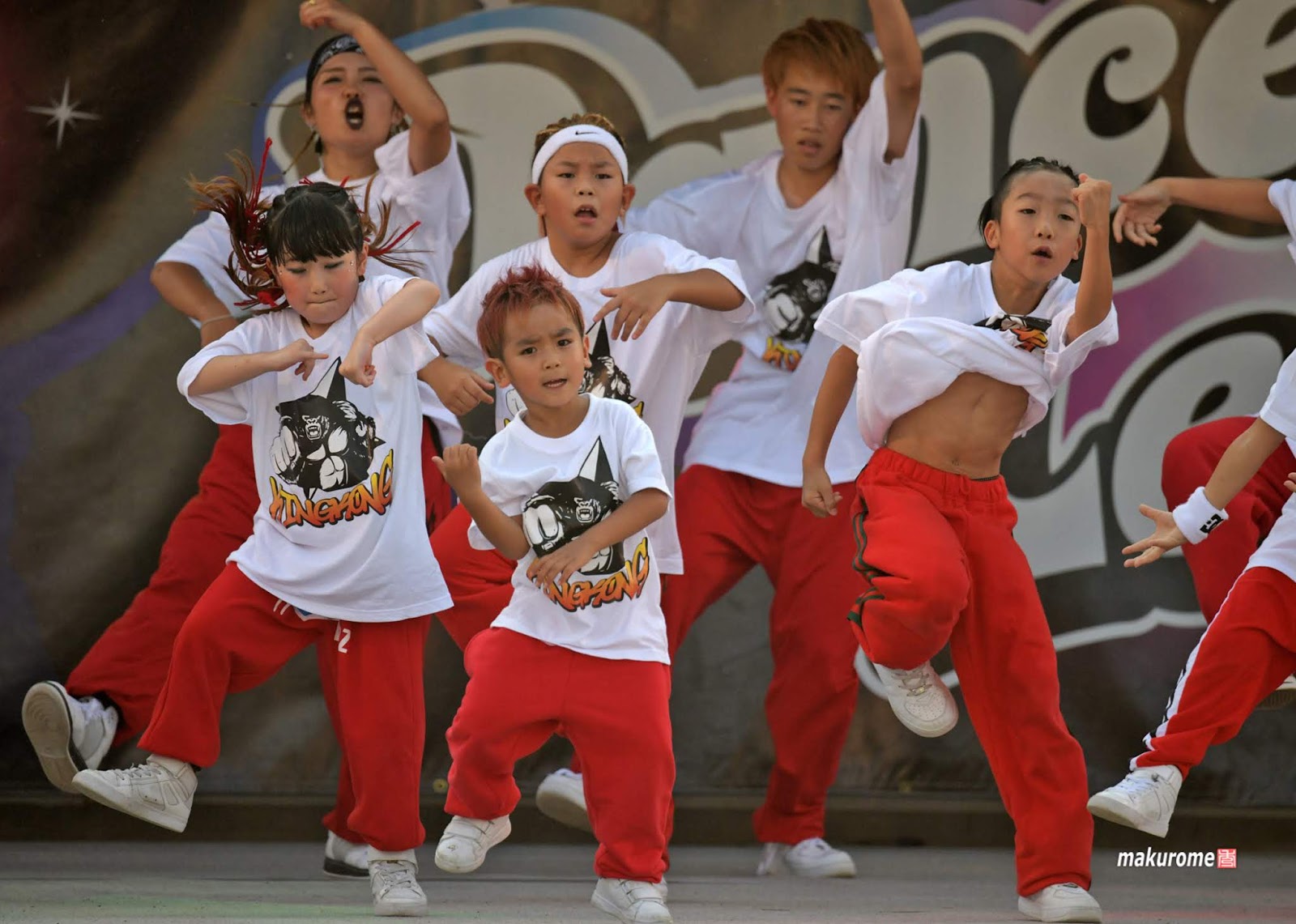 K-Performance』 Dance Legend 2018