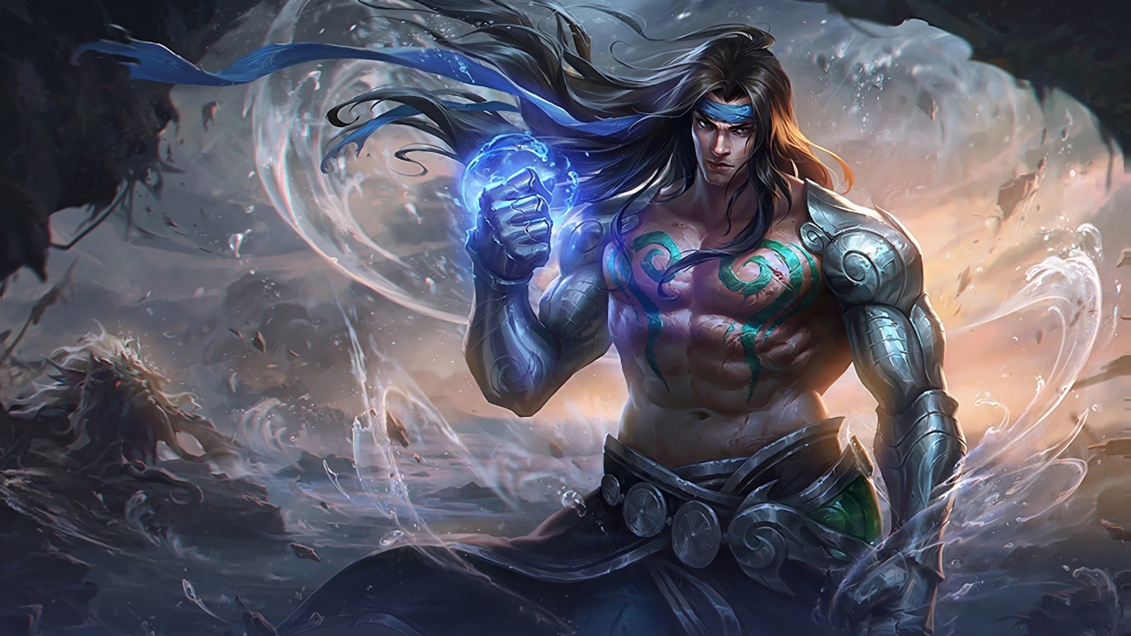 Badang, Mobile Legends, 4K, #75 Wallpaper PC Desktop