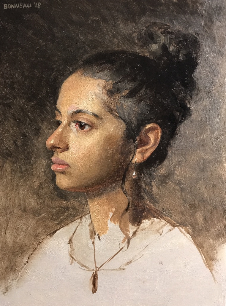 Andrew Bonneau's Art Blog