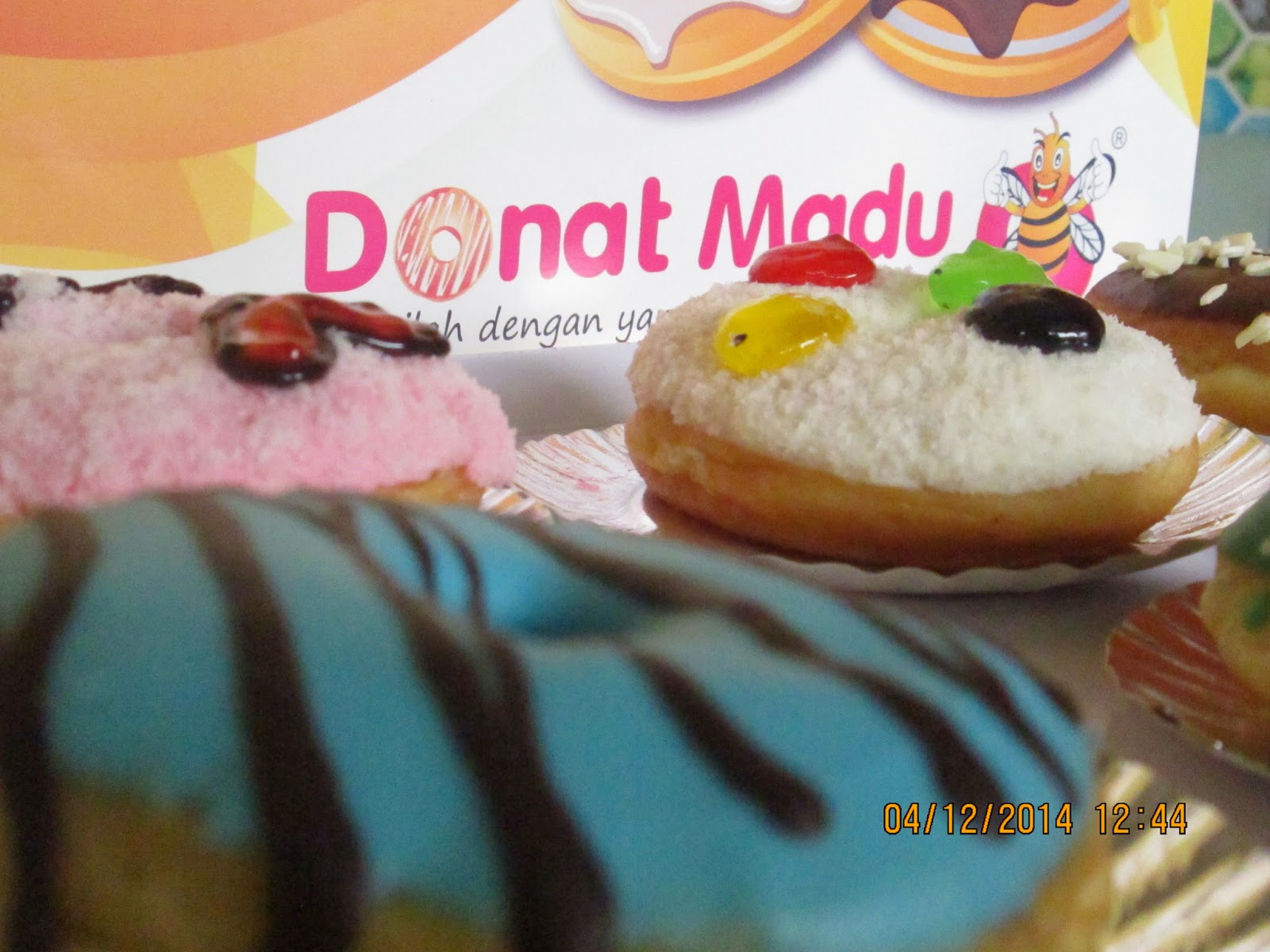 Donat Madu Cihanjuang Cabang Purwokerto