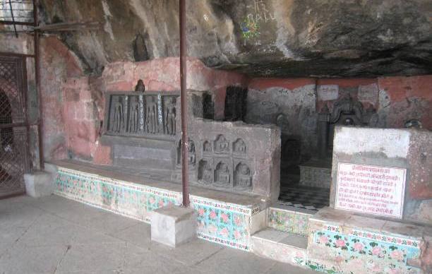 Mangi-Tungi Fort Maharashtra