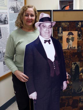 LaGuardia and Wagner Archives: April 2013