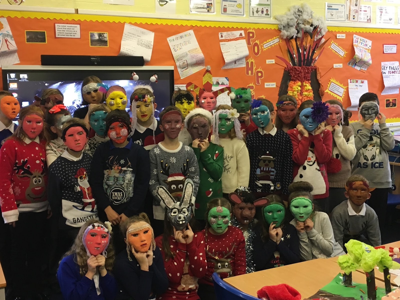 Year 6 - Shakespeare Play.