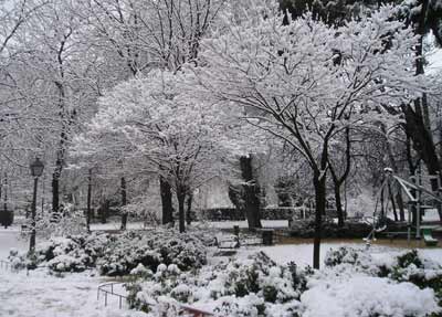 Hacerlo Contigo: La Nieve