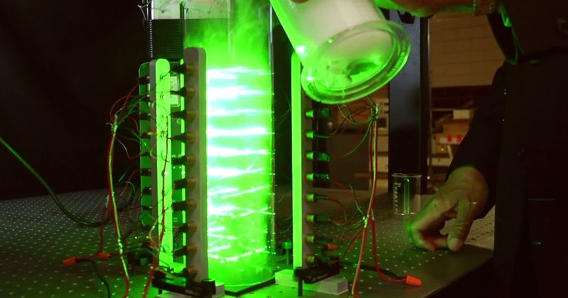 This Scientist Is Building A Real Time Machine