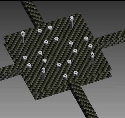 Digitalduino: [Quadcopter]Autodesk Inventor preliminary CAD drawings