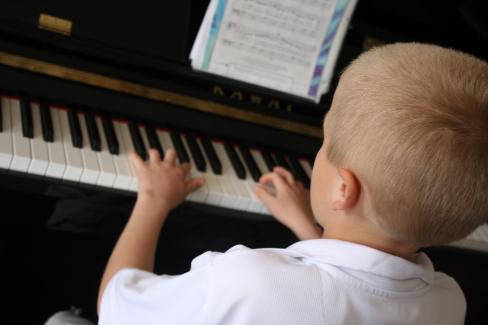 Teaching Young Children How to Read Music | Making Life Blissful