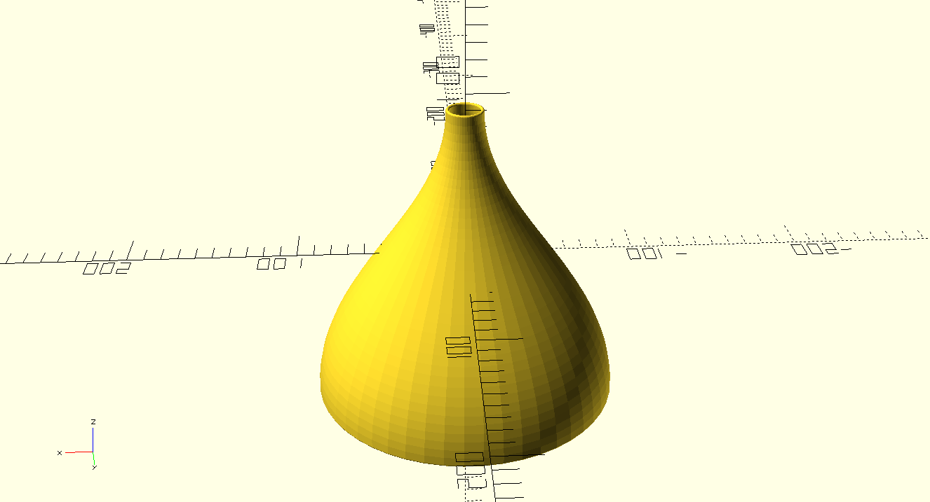 Line and Polyline modules in OpenSCAD