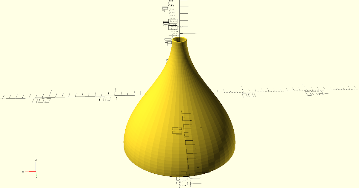 Line and Polyline modules in OpenSCAD