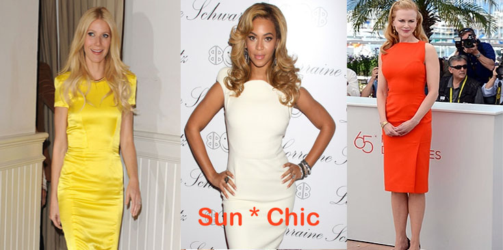 expressing your truth blog: Life in Color: Sun Style Types