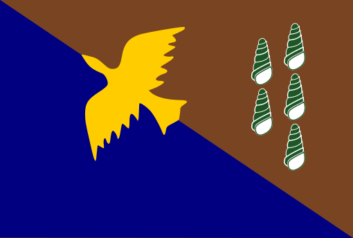 Manus Provincial Flag Identity
