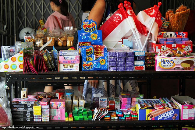 Group 3 Food Blog!: Traditional Singaporean Childhood Snacks