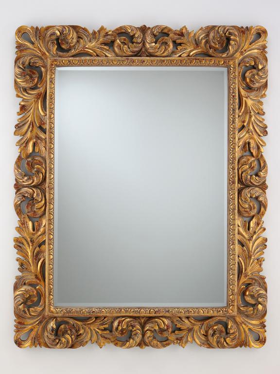 Días de aplomo: EL ESPEJO