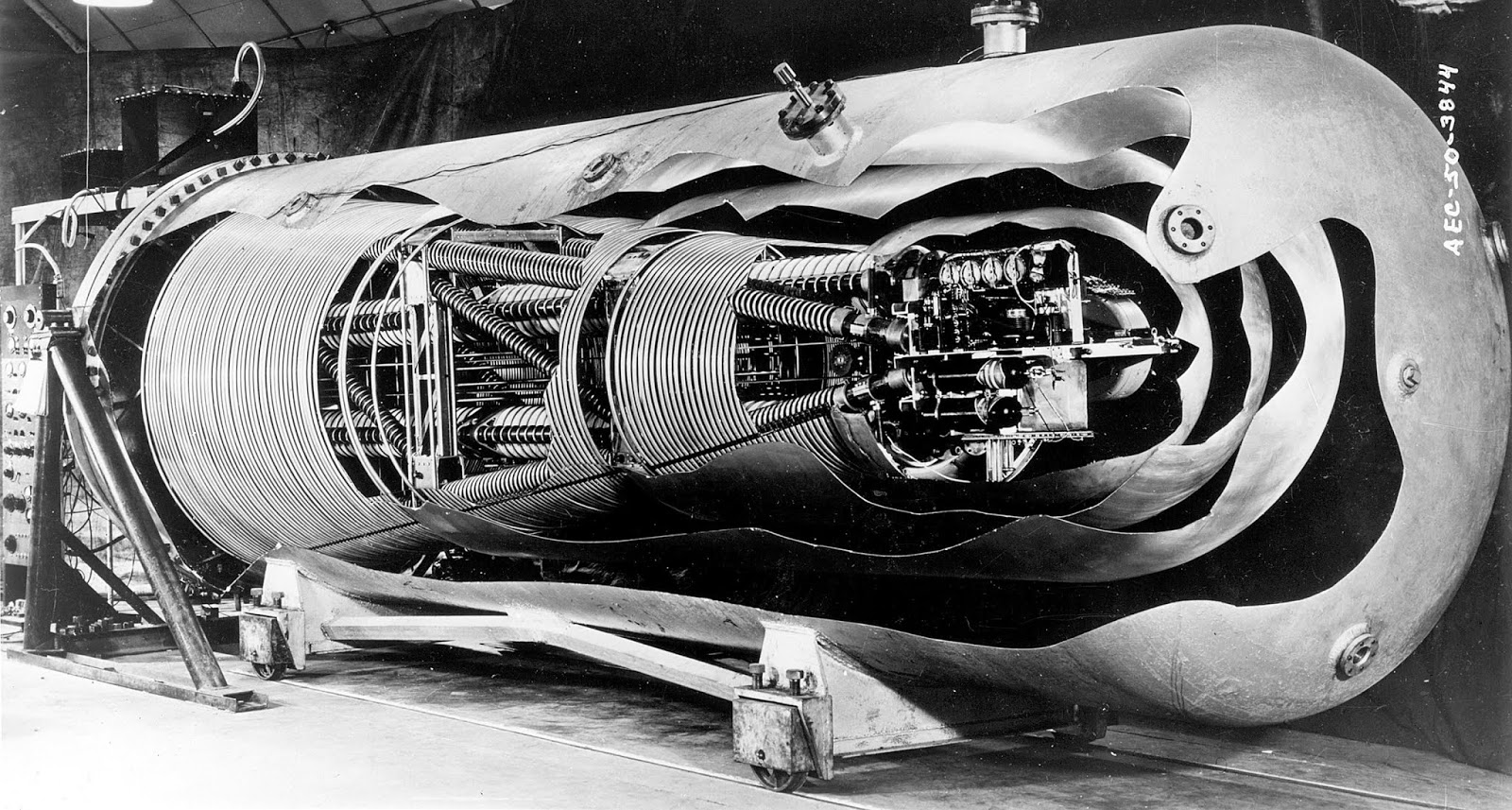 Particle Beams in Space | Sufficient Velocity