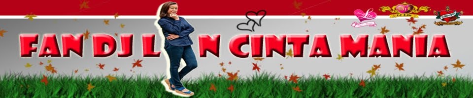 Dj Lin Kebanggaan Suria FM ~ Fan Dj Lin Cinta Mania