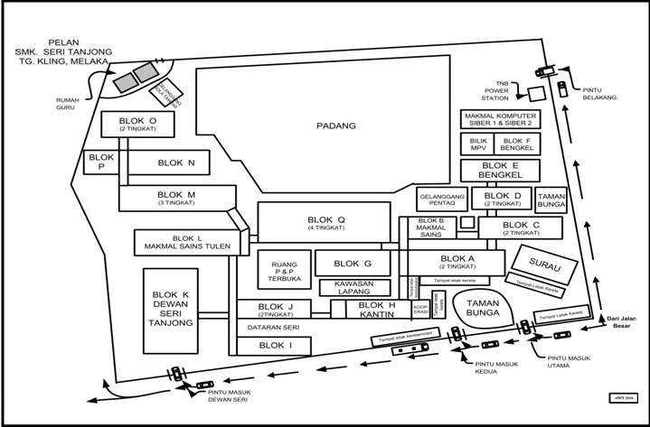 Maklumat | SMK Seri Tanjong , Melaka