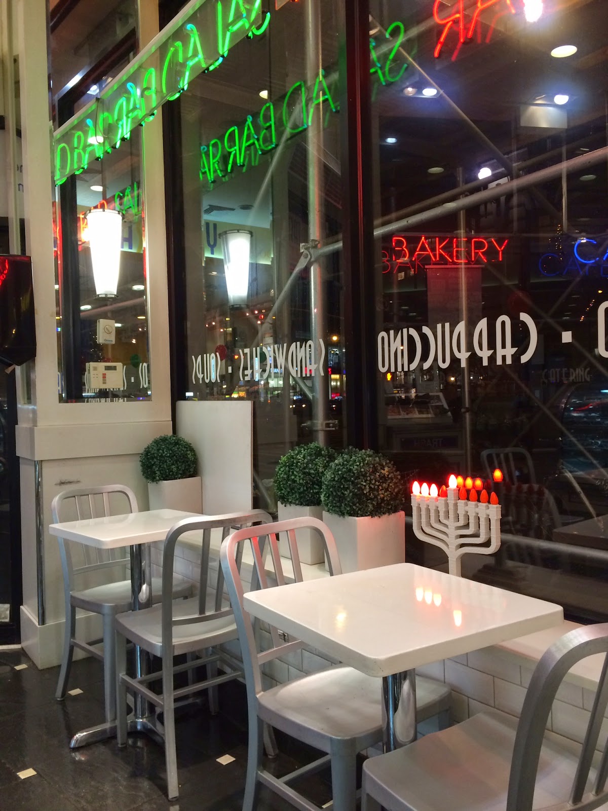 Linguini With Pesto From Tasty Cafe / テイスティーカフェのリングイーニ ペスト ~ I'm Made ...