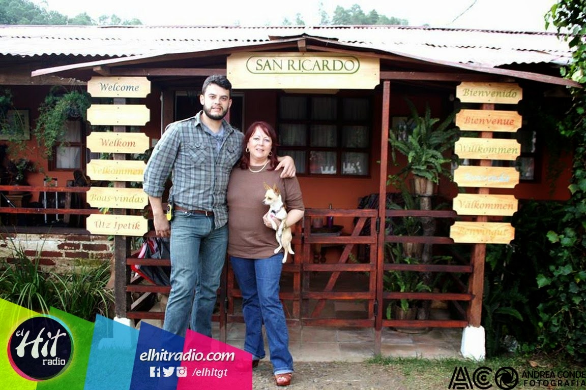 San Ricardo Farm-Lodge Guatemala en Tecpán | El HIT GUATE RADIO