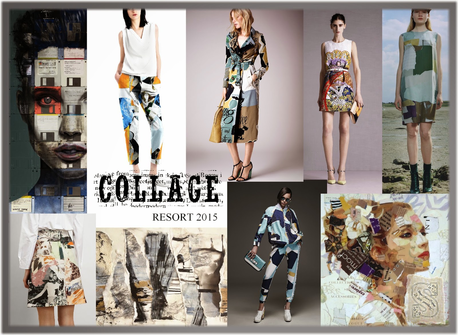 RESORT 2015... A PRELUDE TO SPRING