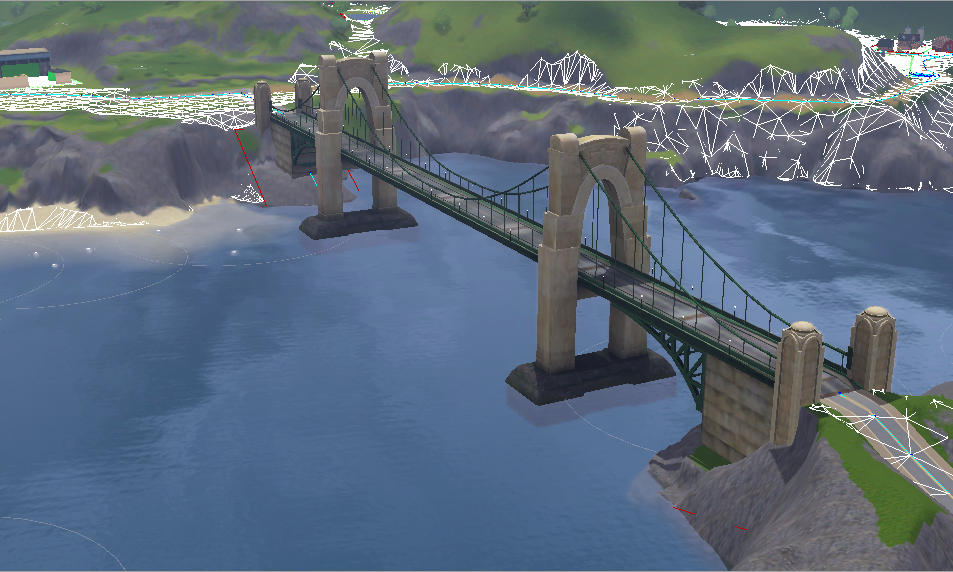 Mod The Sims - help with bridges