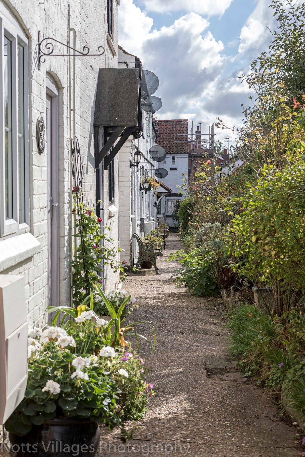 Notts Villages: Kinoulton