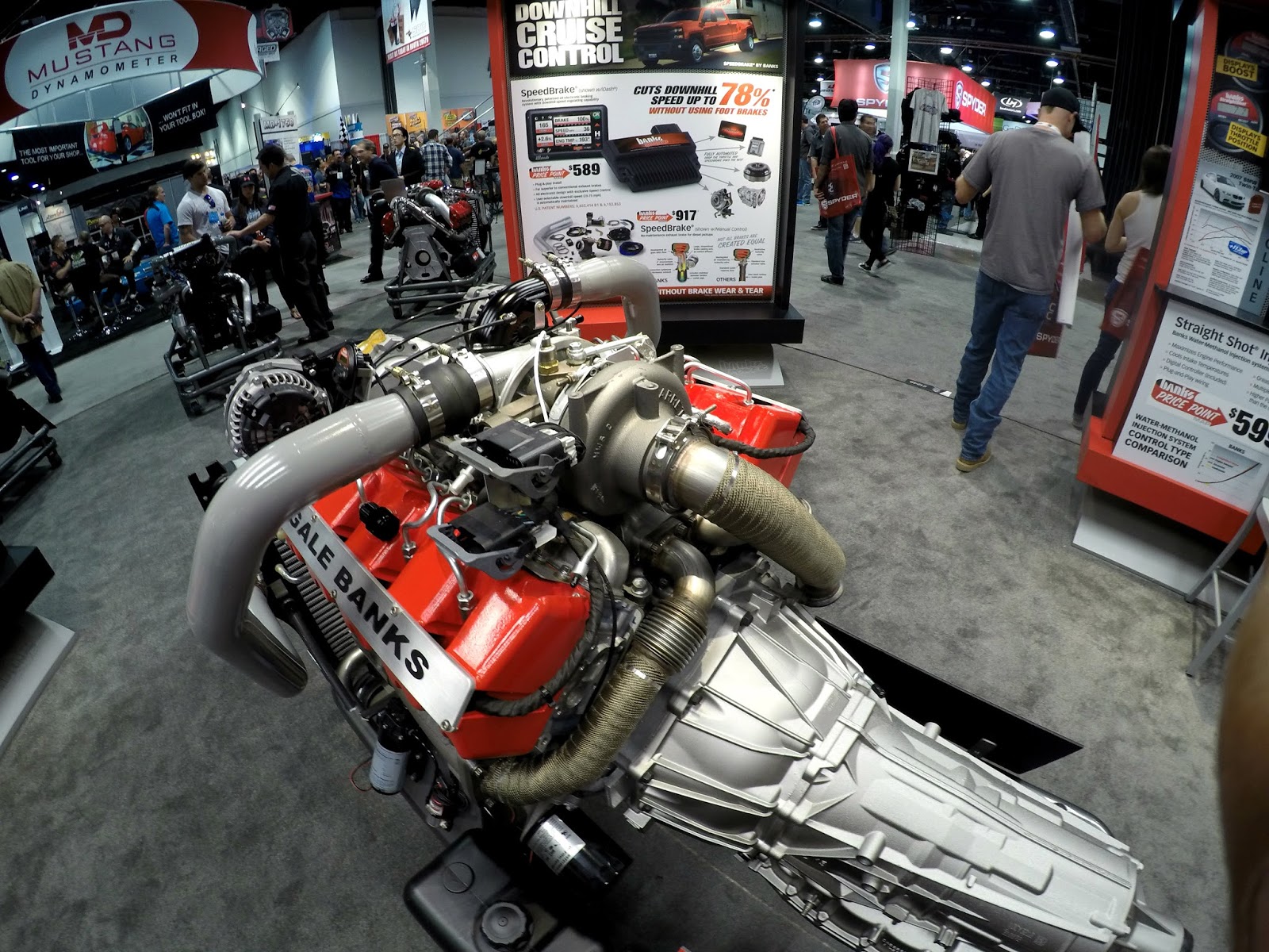 Gale Banks LMM Duramax