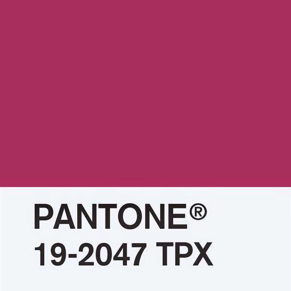 Il Bon Ton del rosa cipria: Intense Plum