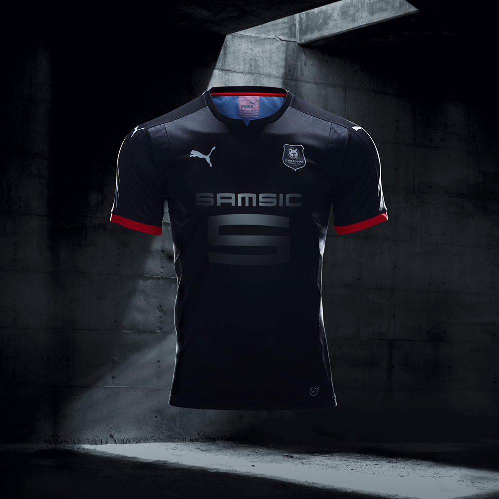 Stade Rennais 17-18 Away Kit Revealed - Footy Headlines
