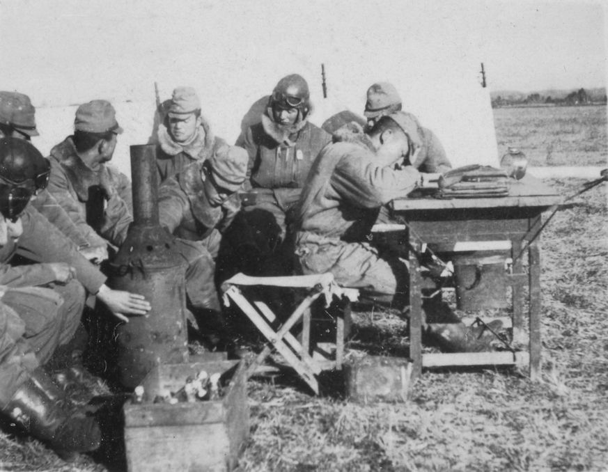 WildEagles: Japanese Airfields, Equipment & stuff #6