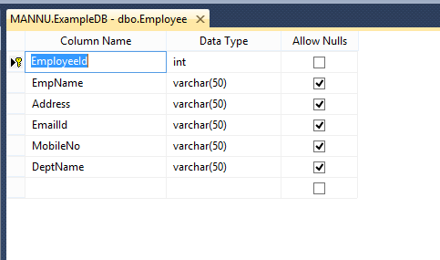 mithilesh kumar singh: CRUD Operation using Angular 2, MVC, Web API AND ...