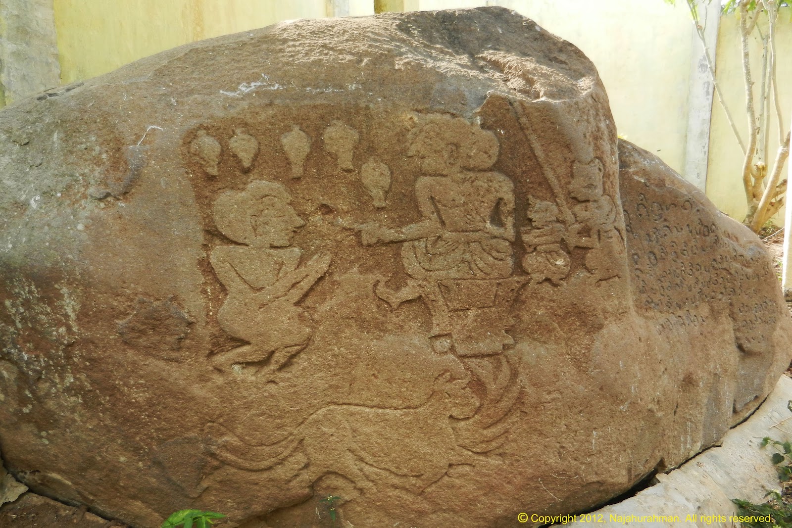 Wisata Sejarah Wadu Tunti - kamu harus tau