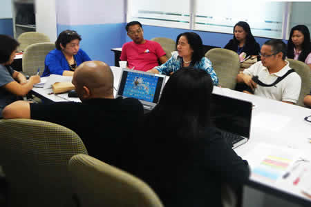 List of MMDA Services