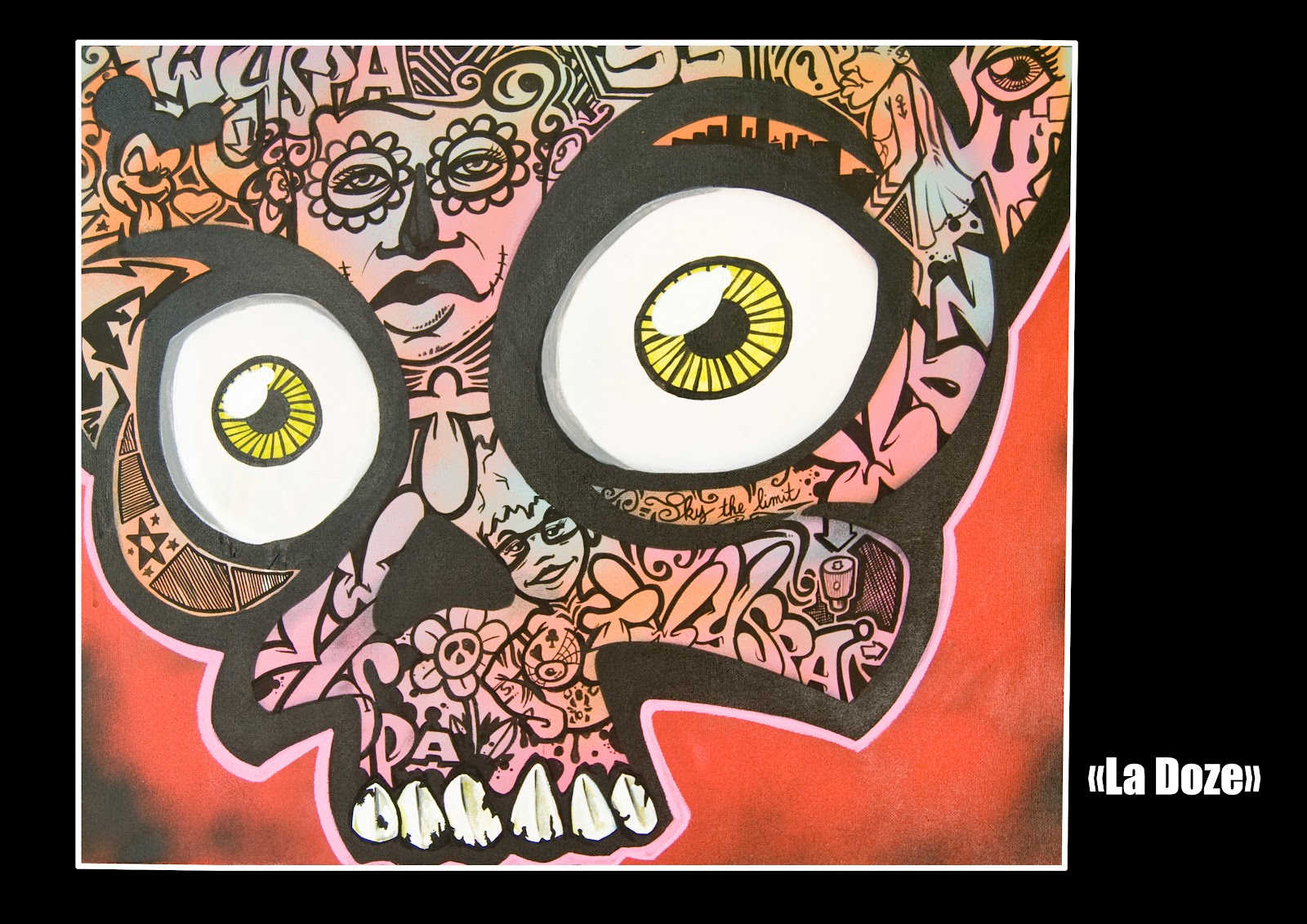 The Tryspa's Black Market