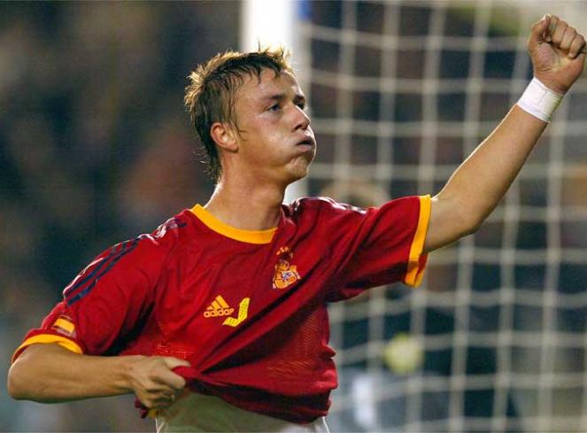 Fútbol Europeo: Merecedores de un Mundial - Guti