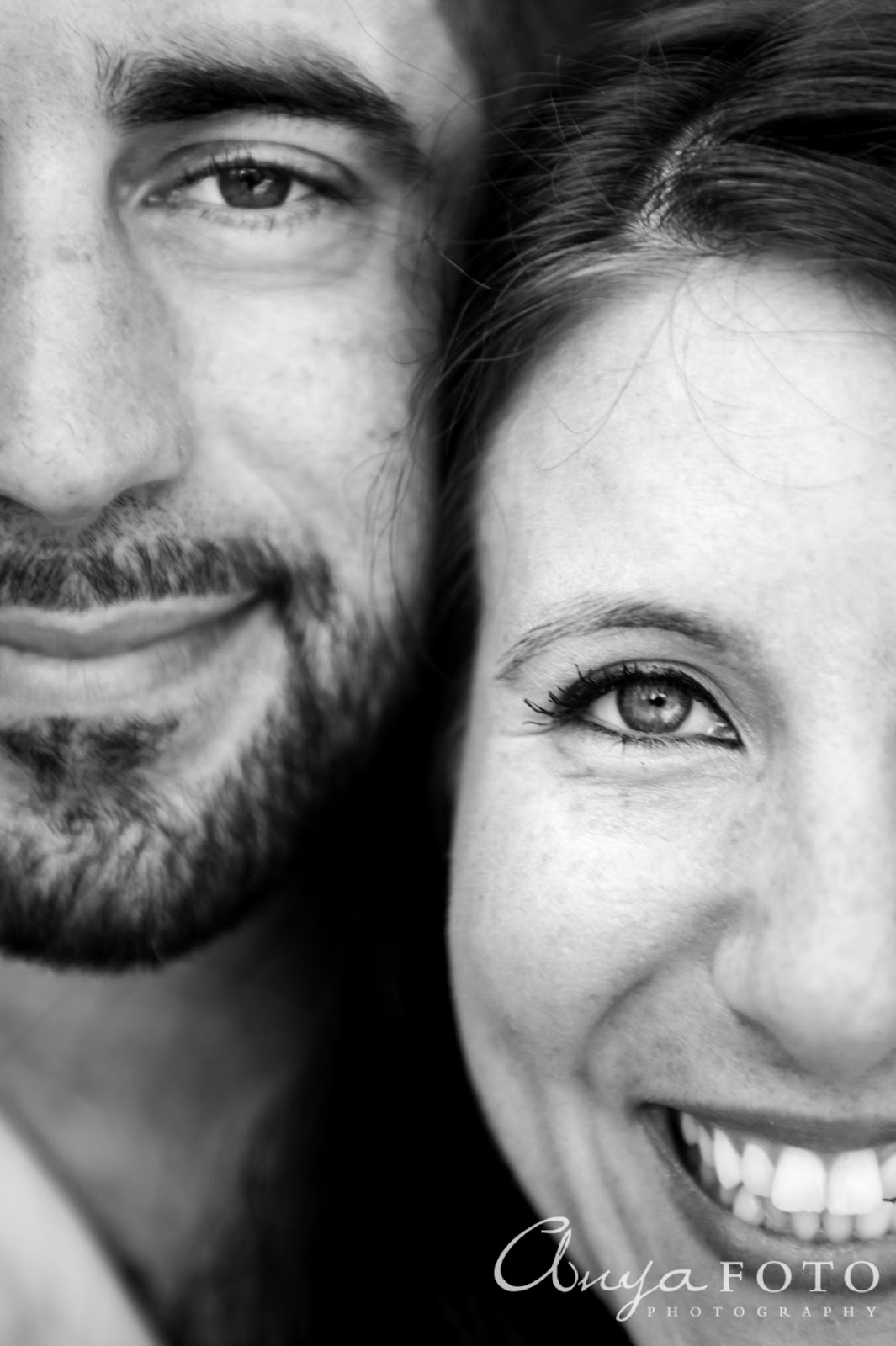 AnyaFoto: Loni & Jimmy, Skylands Manor Engagement, Ringwood