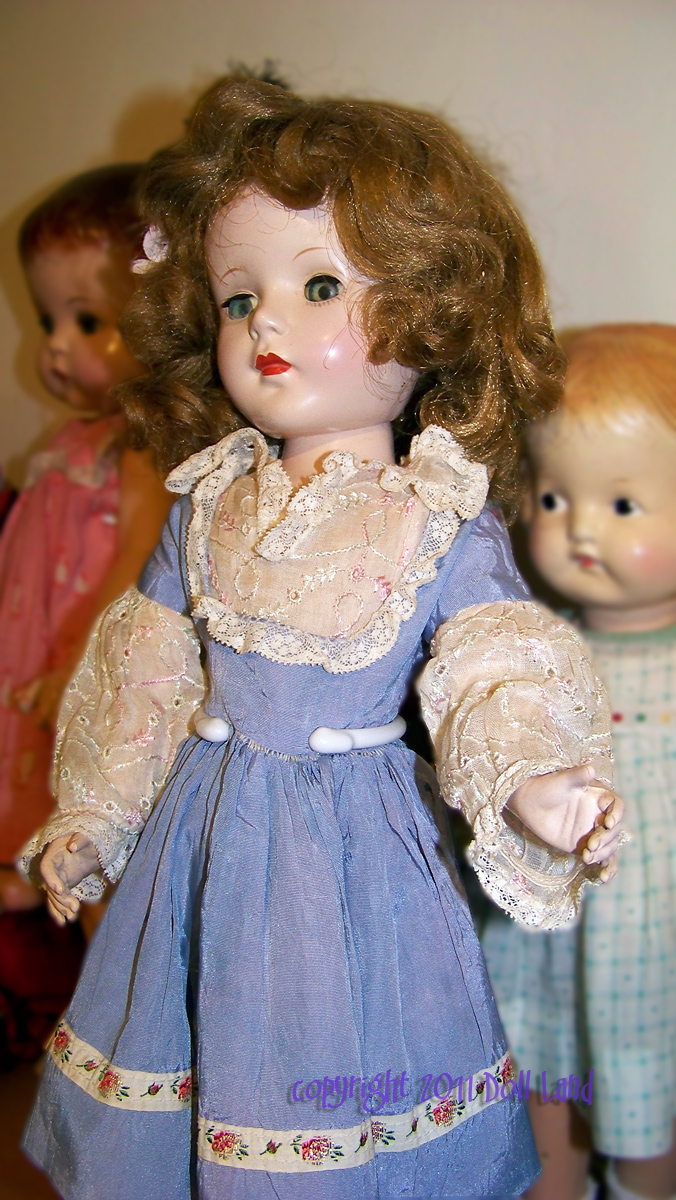 Doll Land: American Character Sweet Sue